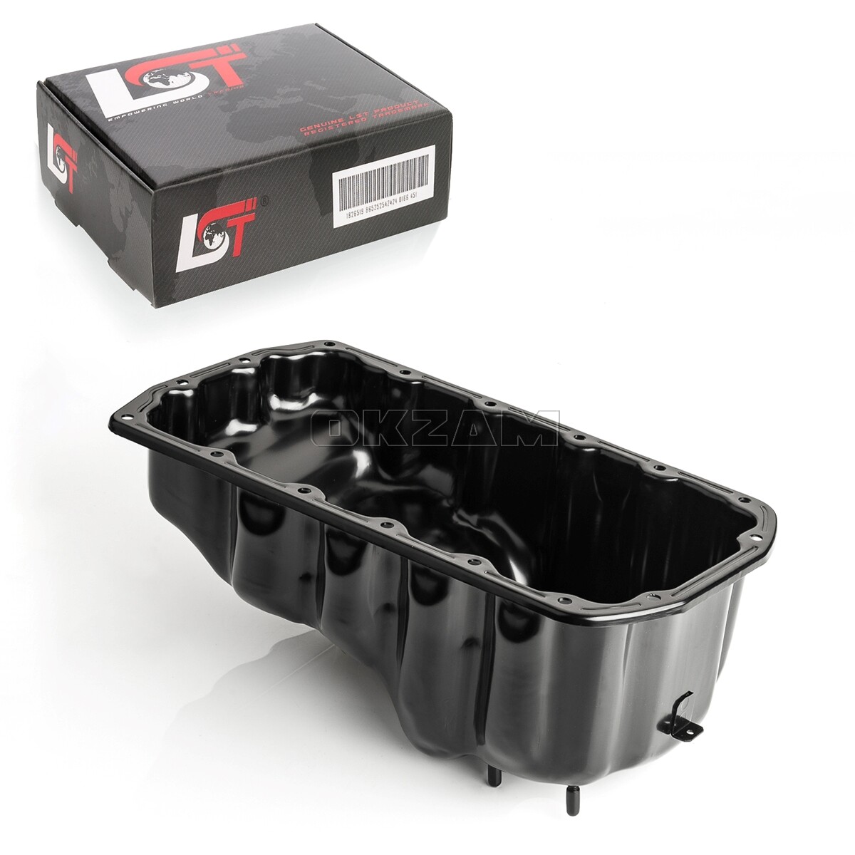 Ölwanne Ölbehälter Stahl Ölablassschraube für BMW 3er F30 F31 F80 316i ...