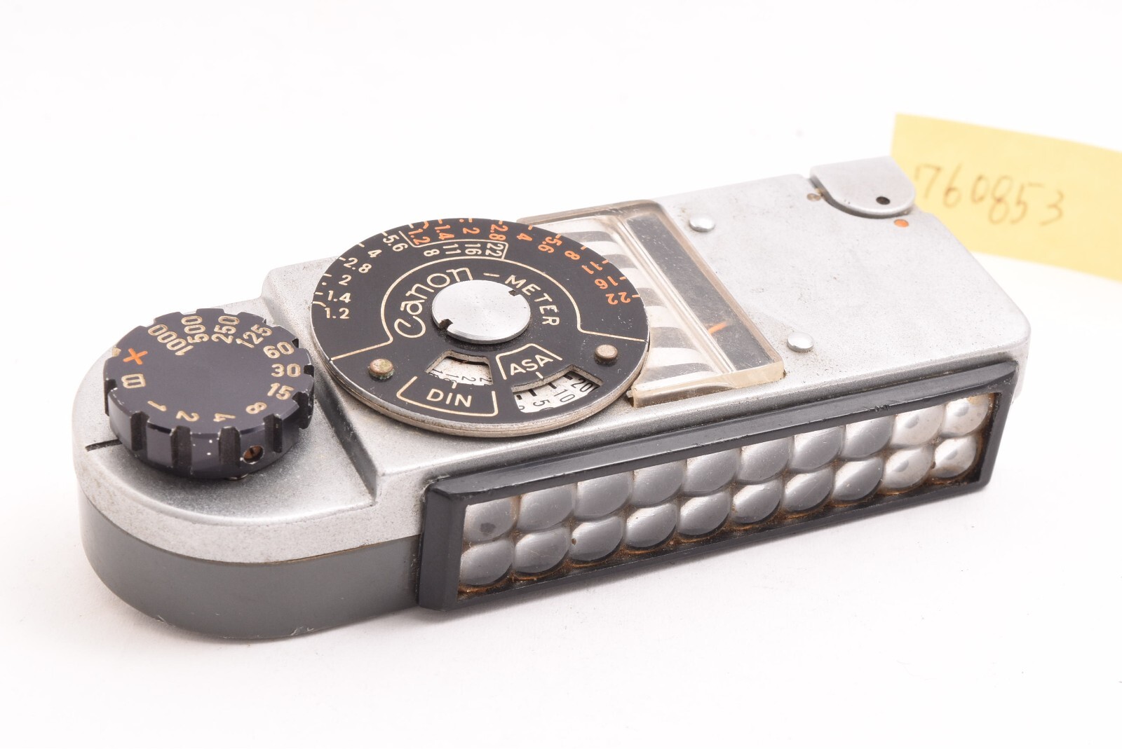 Canon Light Meter for P, VI-L, VI-T Rangefinder RF Cameras #760853 kjm ...