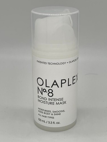 Olaplex No. 8 Bond Intense Moisture Mask for All Hair Types 3.3oz | eBay
