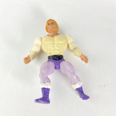 Vintage Mattel He-man Masters of the Universe Prince Adam Action Figure ...
