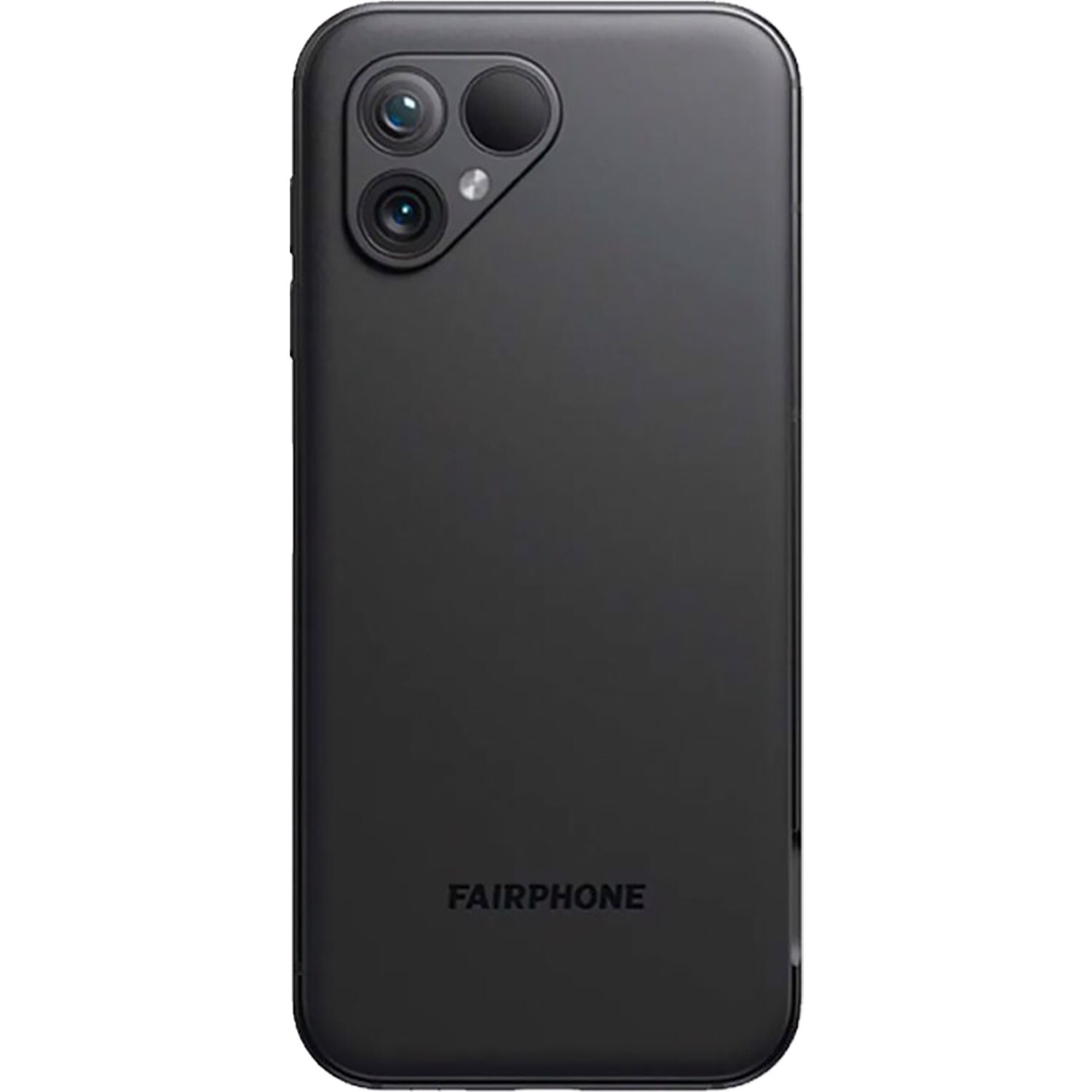 Fairphone 5 5G Matte Black 256GB + 8GB Dual-SIM Factory Unlocked Global ...