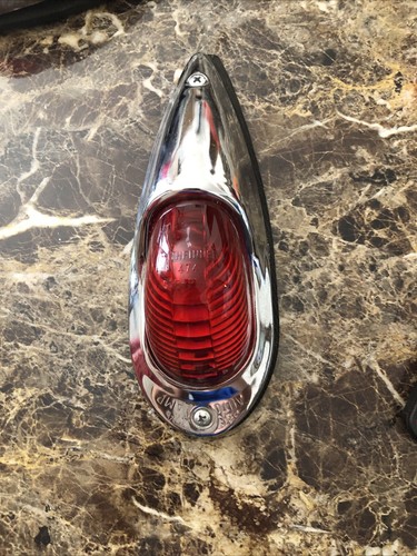 Vintage Auto Lamp 474 Cab Light Chrome Classic( 03) | eBay
