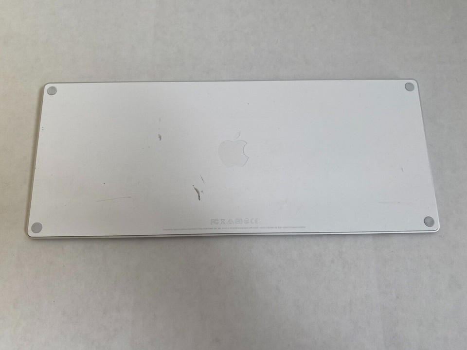 Apple A1644 Magic Keyboard 2 MLA22LL/A Lightning Connector Rechargeable ...