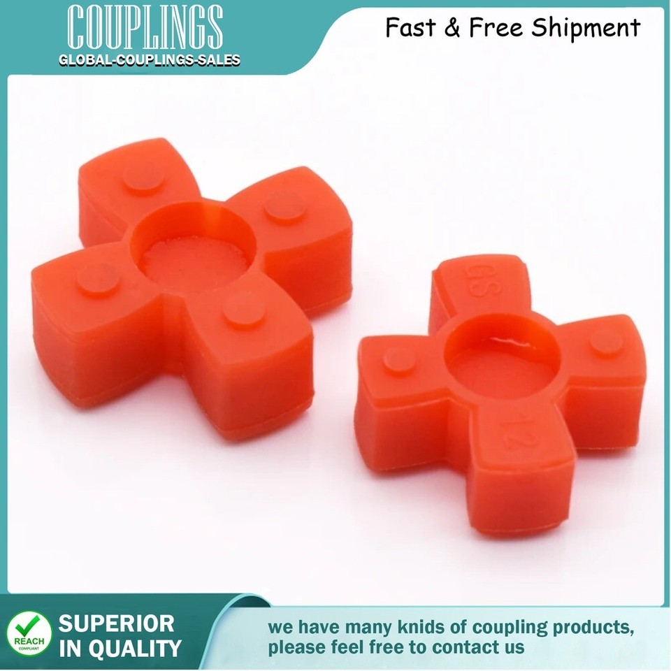Rubber Coupling Insert Fit for KTR ROTEX GS14 GS19 24 28 38 GS42 GS48 ...