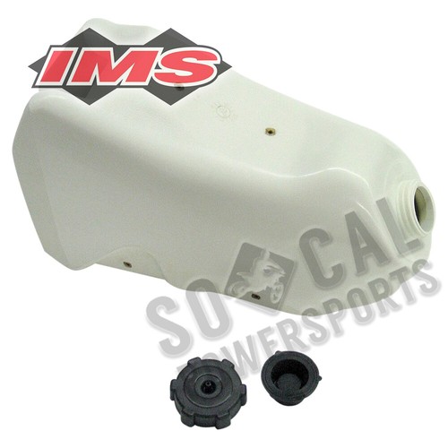 IMS Large Capacity Gas Tank - White - 3.2Gal. - 112220-W1 | eBay