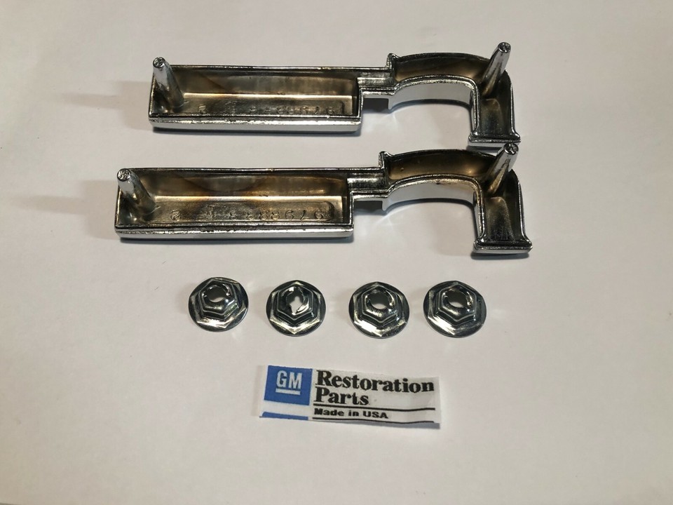 1969 1970 1971 1972 PONTIAC GRAND PRIX FENDER J EMBLEMS 69 70 71 72 ...