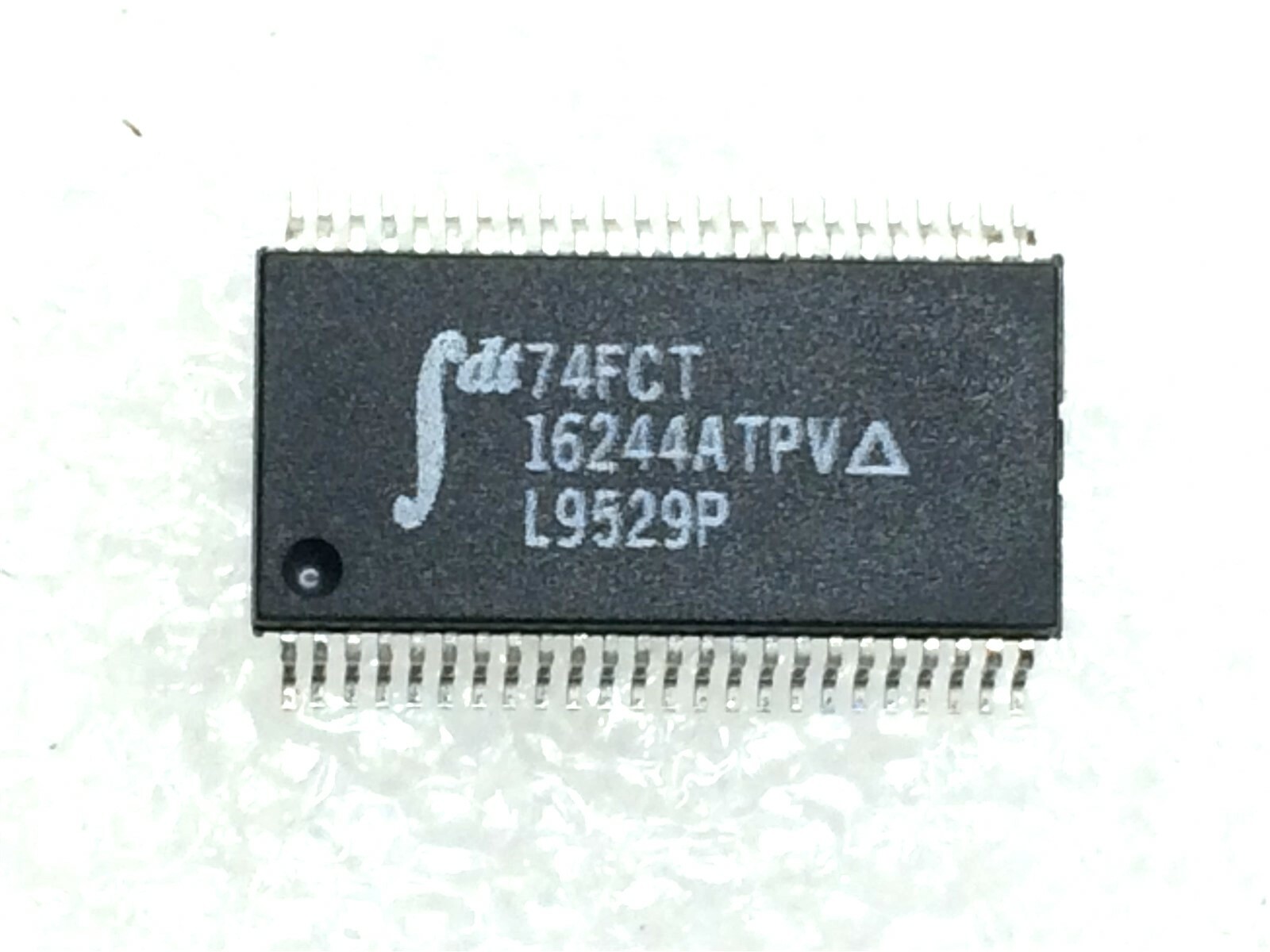 74FCT16244ATPV IDT IDT74FCT16244ATPV IC BUF NON-INVERT 5.5V 48SSOP 5 ...