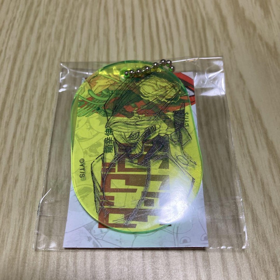 Dandadan Aira Shiratori Acrylic Keychain Jump+ 10th Anniversary Edition ...