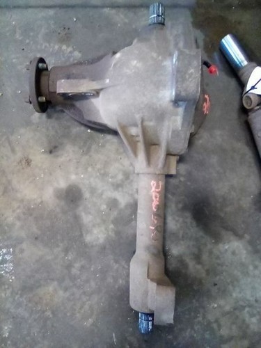 2002-2011 Dodge Dakota Front Axle Differential Carrier Assembly 3.92 ...