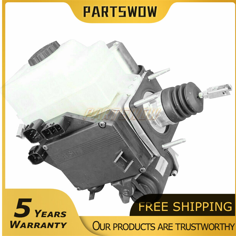 ABS Pump Master Cylinder Booster Actuator For TOYOTA LAND CRUISER LX470 ...