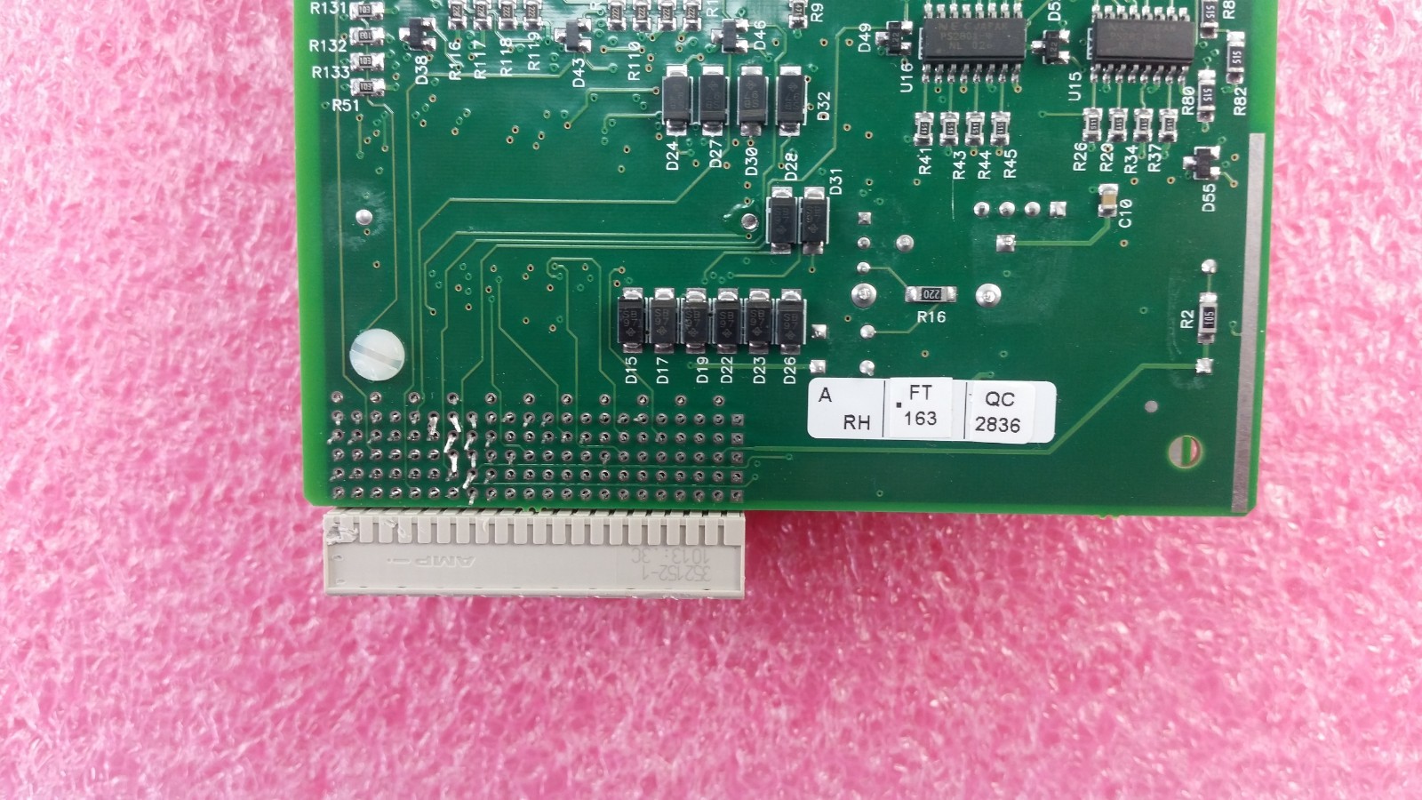 APPLIED MATERIALS EPI 300mm INTERLOCK MODULE 1 0190-14285 DIP-210-010 ...