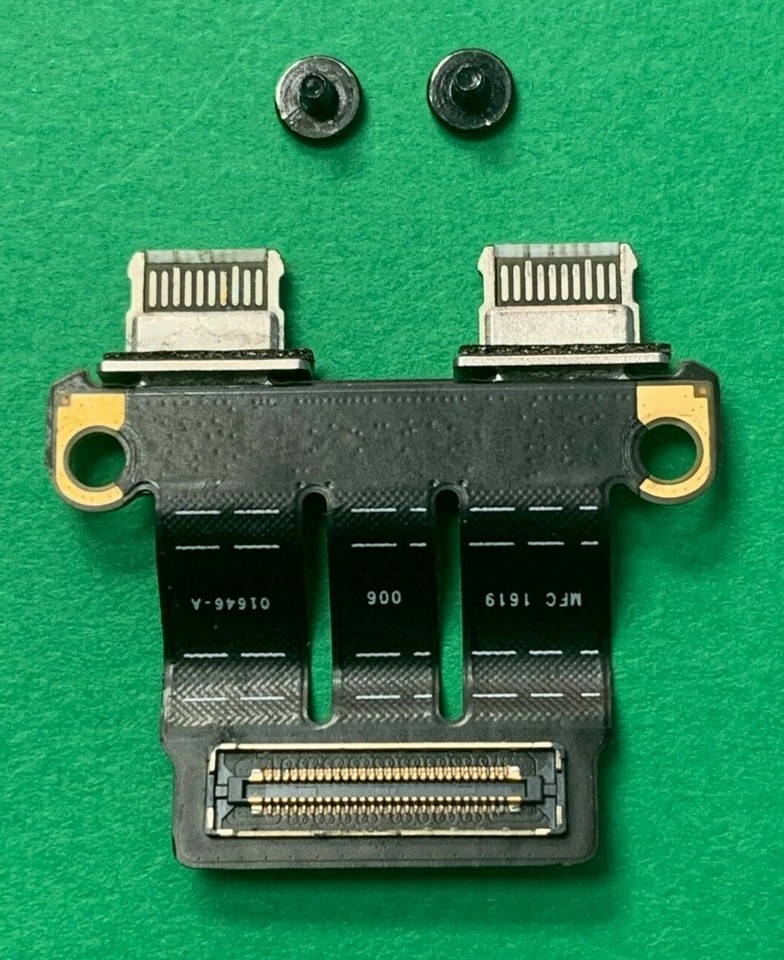 🎵MacBook A1706 A1707 A1989 A1990 A2251 A2289 A2141 USB-C DC-IN Jack 820 ...