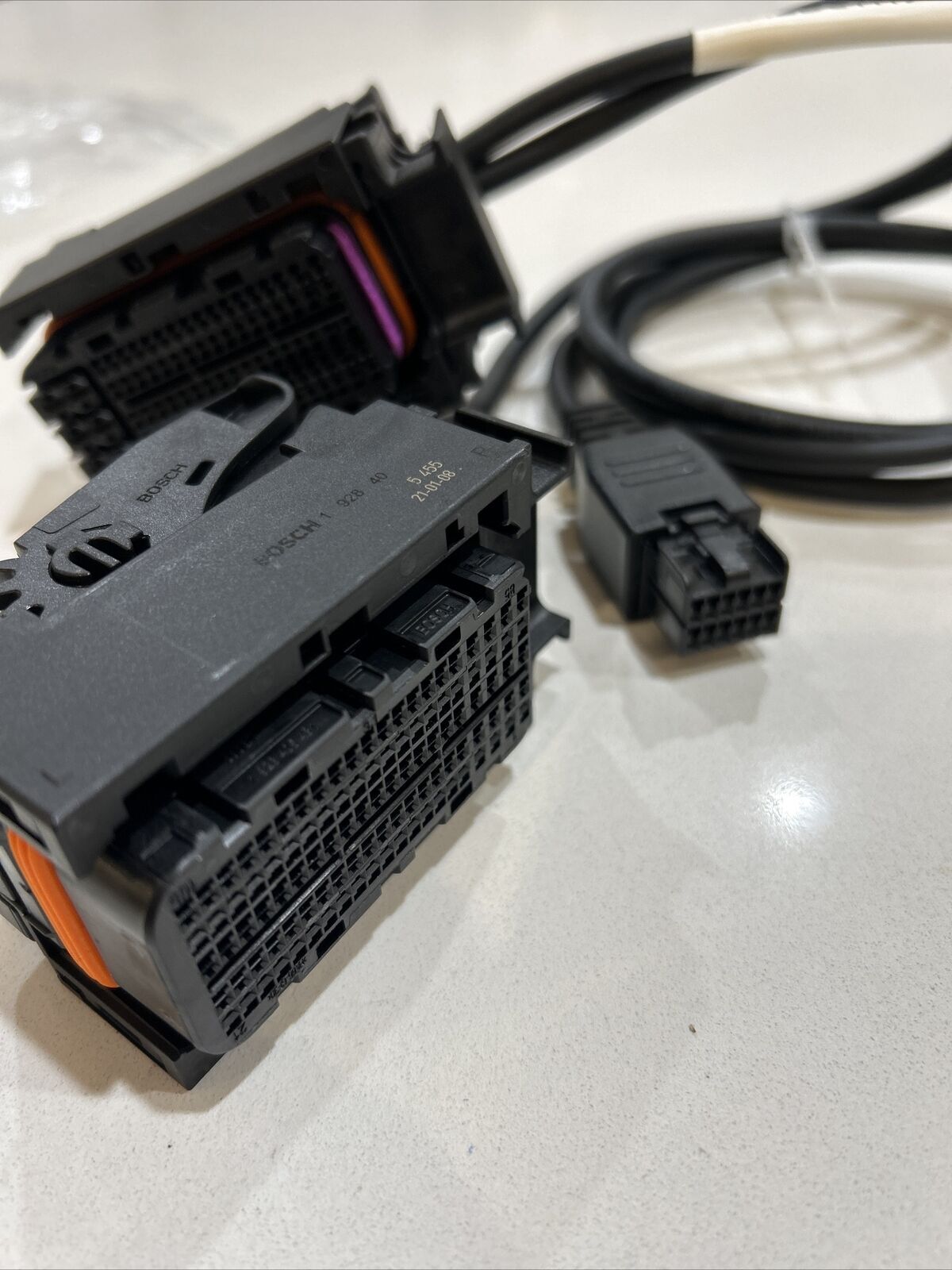 MEDC17.9 JLR diagnostic bench harness compatible with KESS3 | eBay