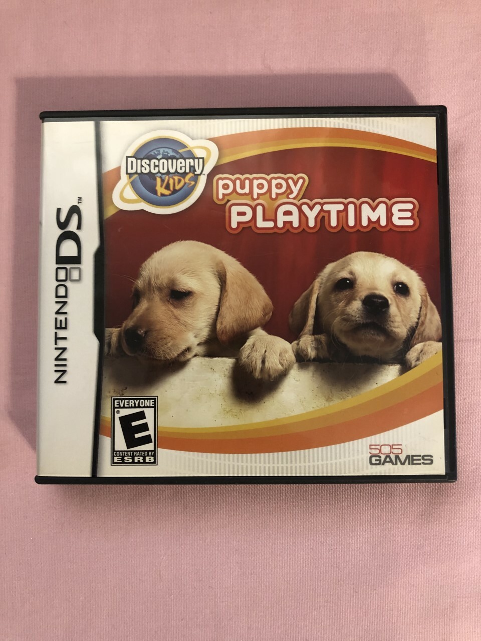 Discovery Kids: Puppy Playtime (Nintendo DS, 2009) 812872011042| eBay