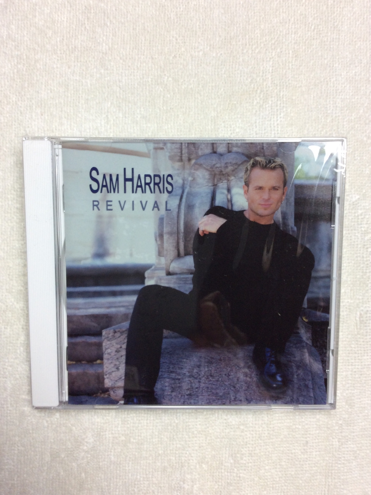 Revival by Sam Harris (Rock) (CD, Oct-1999, Finer Arts) 781619206020| eBay