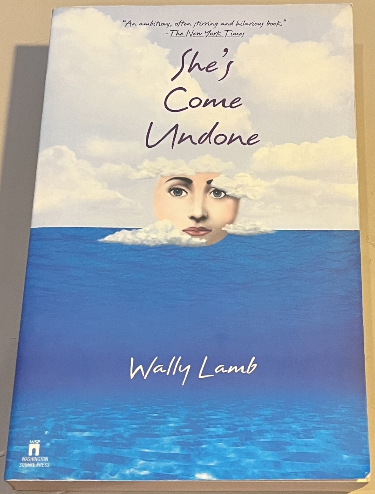 She's Come Undone by Lamb, Wally Trade Paperback Book 1996 VG ...