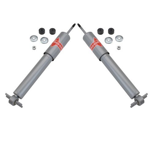 Pair Set of 2 Front KYB Shock Absorbers For Chevy Silverado 1500 GMC ...