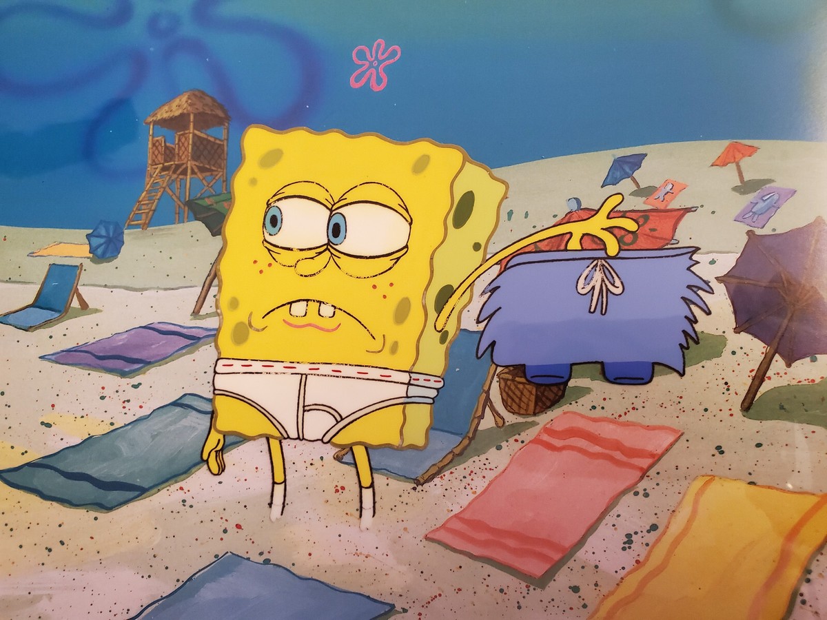 Spongebob Ripped Pants Buy Bubblestand/Ripped Pants Online Tunisia