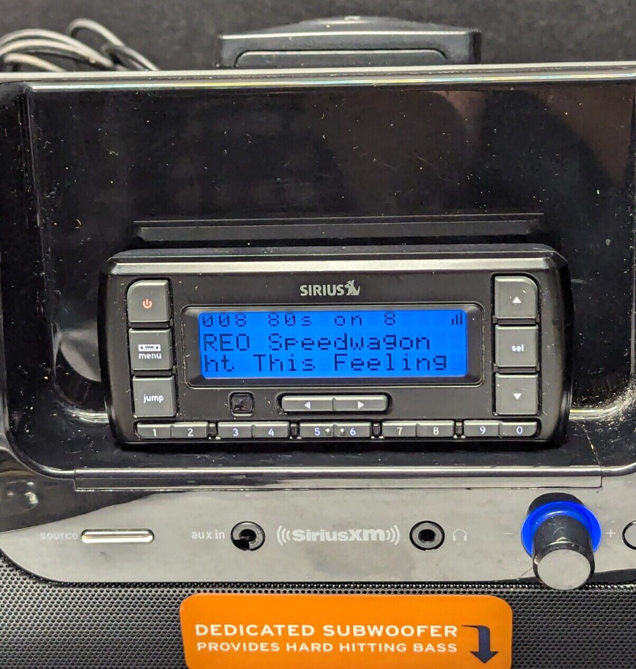Sirius Lifetime Subscription Hack