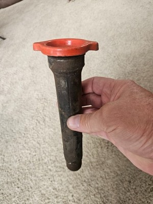 1967 1968 chevy pickup truck 283 327 oil fill tube & breather cap | eBay