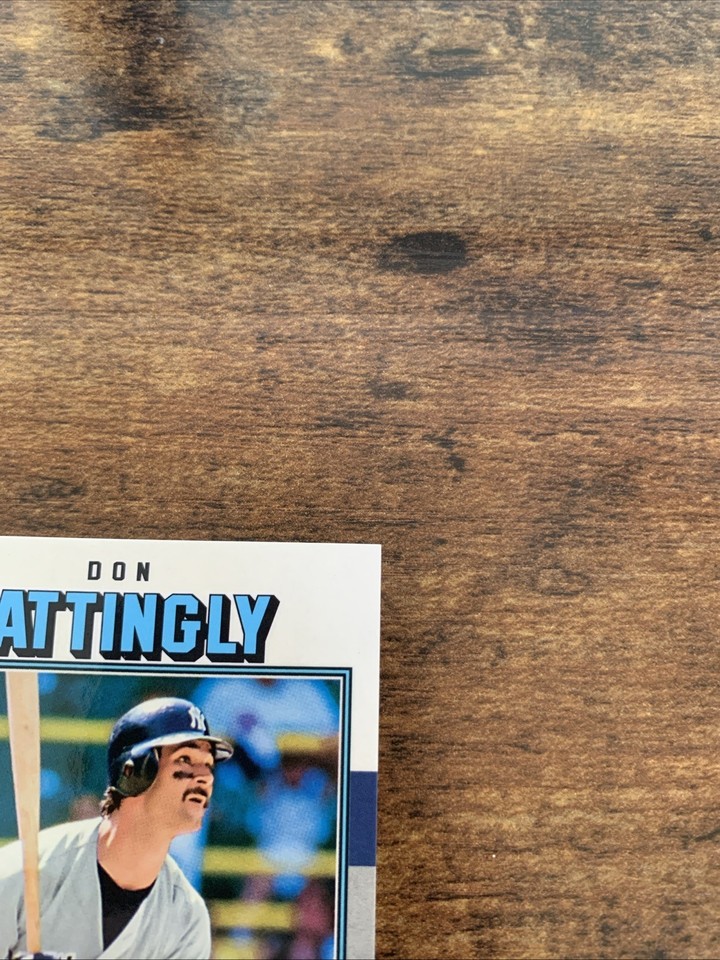 2022 Topps Brooklyn Collection Don Mattingly Autograph Auto /99 | eBay