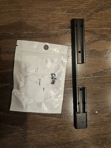 Anschutz 1761 Picatinny Rail Scope Mount Base (DIP Products) Free Ship ...