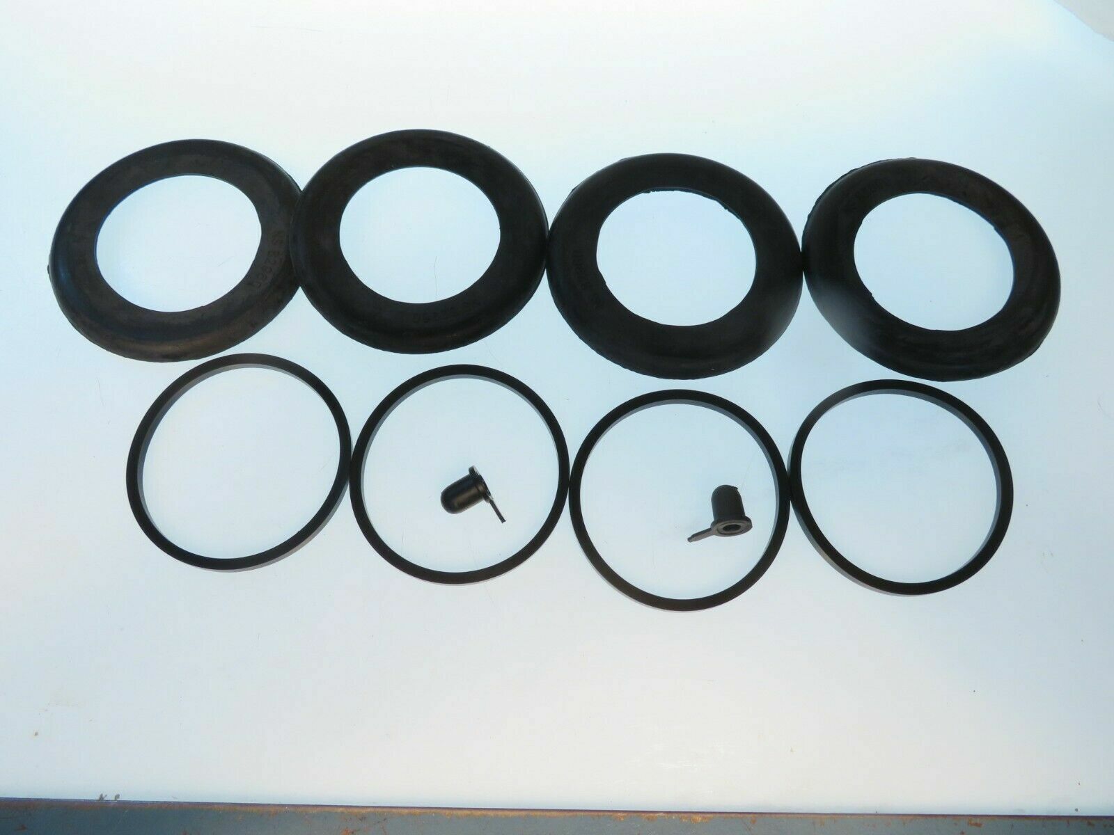 Brake Caliper Repair Kit Front Fits Sunbeam Alpine Daimler SP250 MGC ...