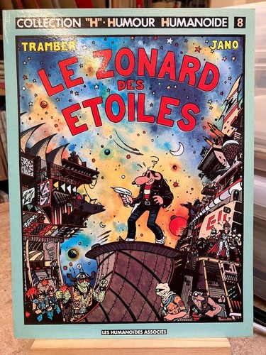 JANO ET TRAMBER - KEBRA T3 LE ZONARD DES ETOILES - TBE - EO 1982 | eBay