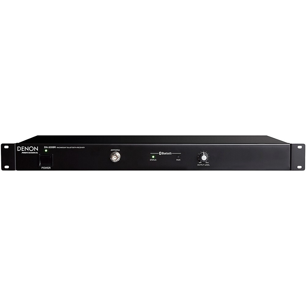Denon Professional DN-300BR Rackmount Bluetooth Receiver | eBay