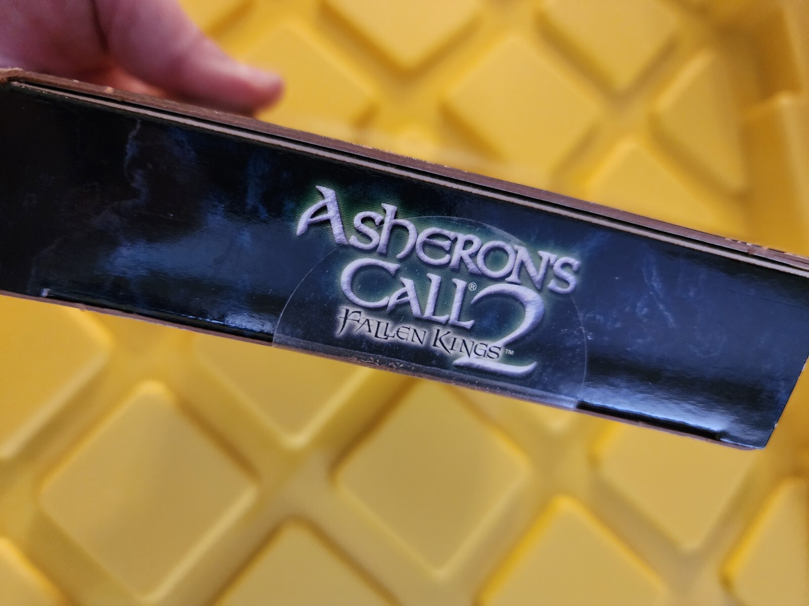 Asheron's Call 2: Fallen Kings (PC, 2002) for sale online | eBay
