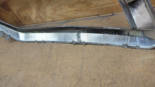 2019 2020 2021 Chevrolet Silverado 1500 Skid Plate Lower Cover Trim ...