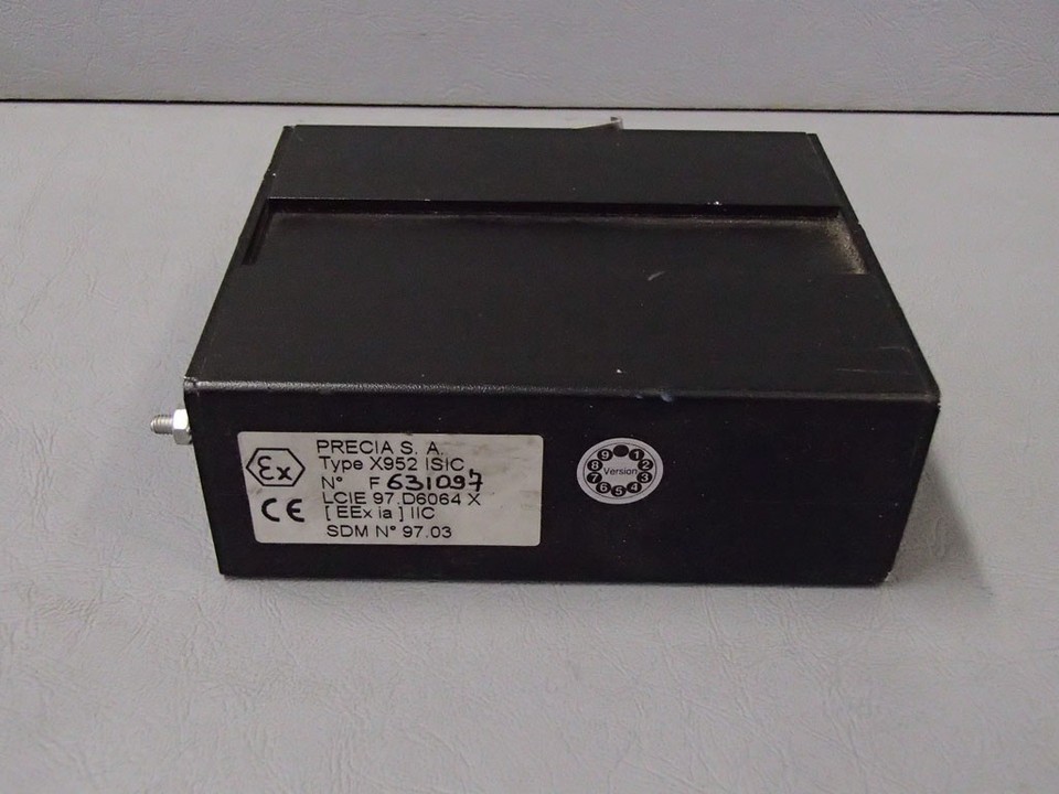 X952ISIA - PRECIA MOLEN - X952 ISIA / Module de communication ATEX USED ...