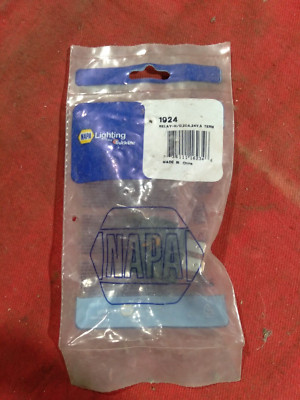 NAPA Relay 1924 H/D, 20A, 24V, 5 Terminal | eBay