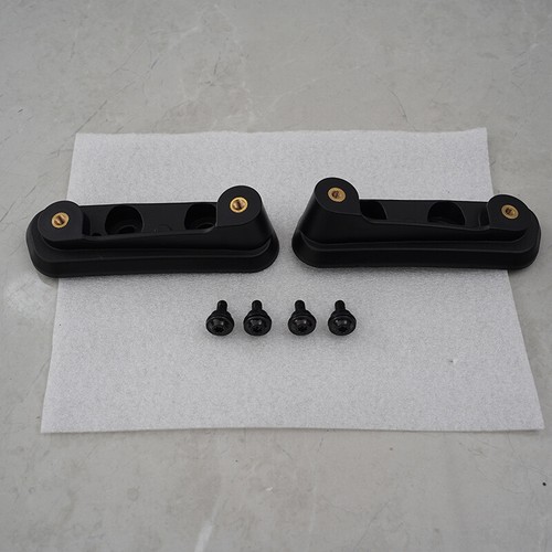 NEW Windshield Bracket Riser Kits Fit For Harley CVO Street Glide ...