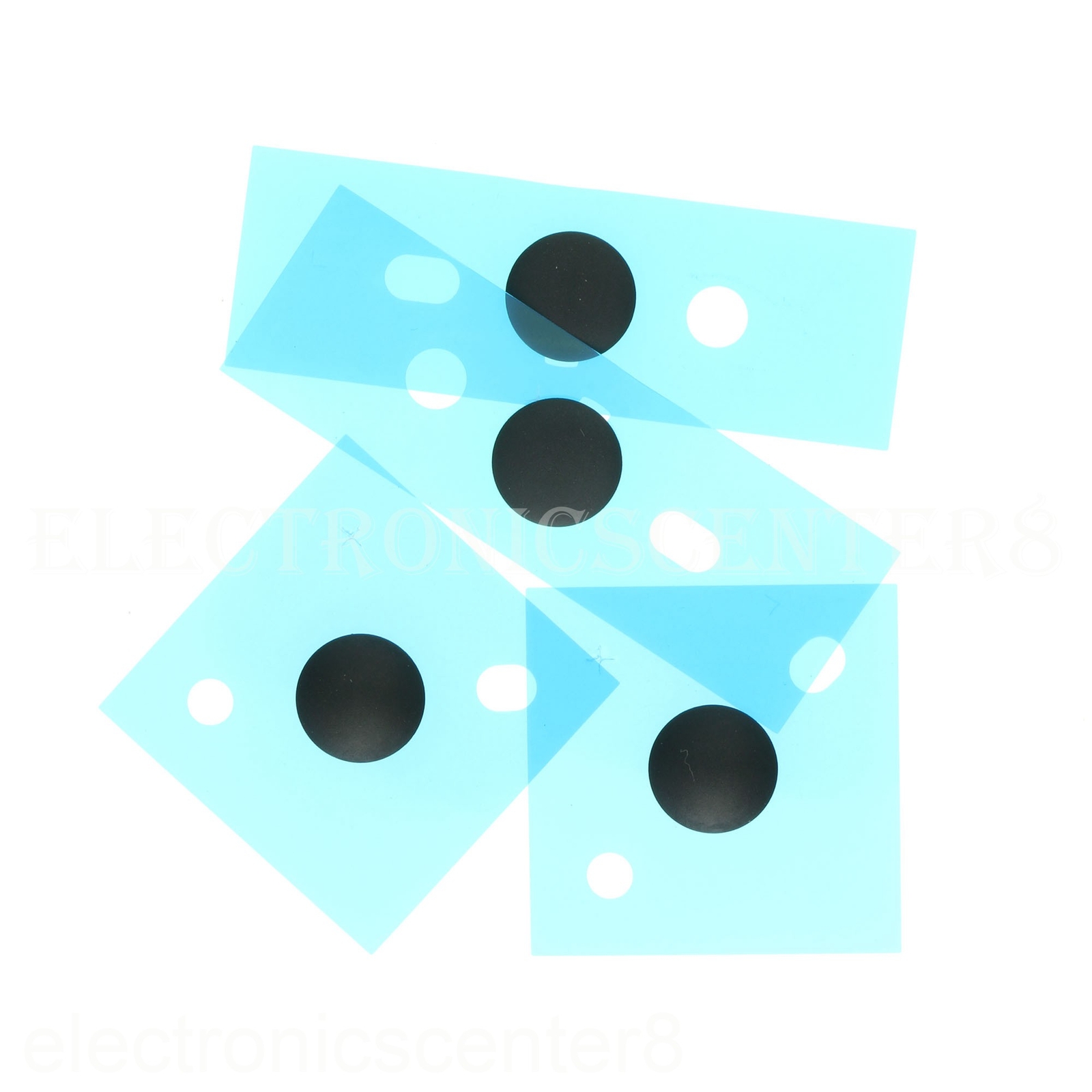 Bottom Case Rubbers Feet For Microsoft Surface Laptop 3 4 1867 1868 ...