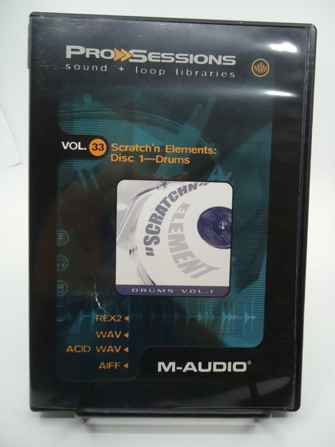 Rex2 loops can play in acid pro 8 - partboo