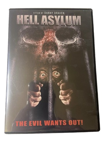 Hell Asylum Dvd Horror Halloween Full Moon Features Rare OOP 2002 859831002673| eBay