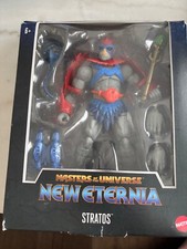 Masters of the Universe Masterverse Stratos