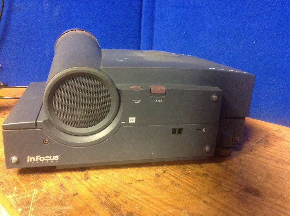 InFocus Systems LitePro 220 LCD Projector | eBay Australia
