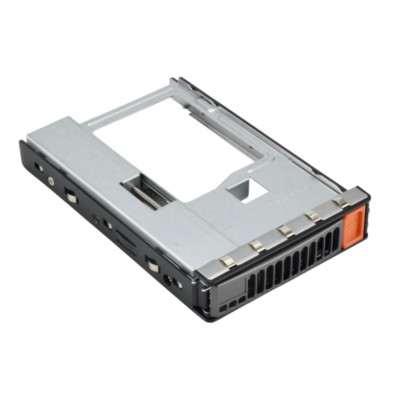 For Supermicro G8 Tool-Less 3.5" to 2.5" Hard Drive Tray Caddy MCP-220 ...