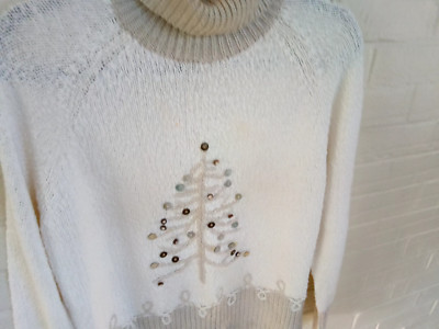 Talbots Christmas Sweater | eBay