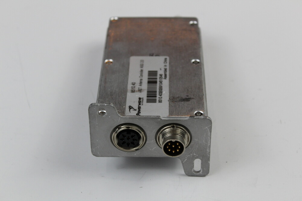 Powerwave 8510.40 I-RET AISG 2.0 Antenna Controller Module Plug-In | eBay