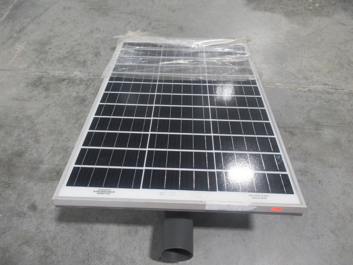 Philips Solar Led Street Light