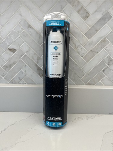 Genuine Εverydrop Every Drop Refrigerator Ice & Water Filter 3 ΕDR3RXD1 ...