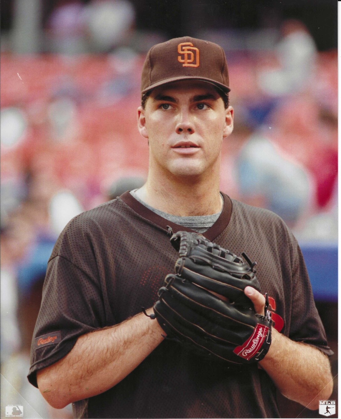 SAN DIEGO PADRES - ANDY BENES - Officially Licensed 8x10 Photo | eBay