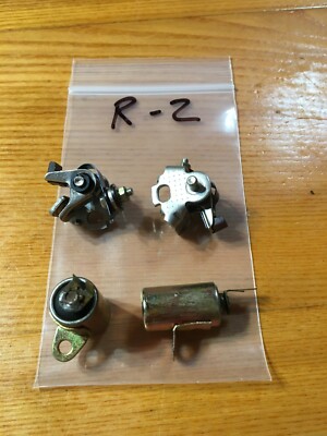 New Vintage Points Rupp Tohatsu NOS Condenser Nitro WT-440 American ...