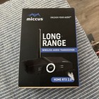 Miccus Home RTX 2.0 Bluetooth Extender Long Range Wireless Audio ...