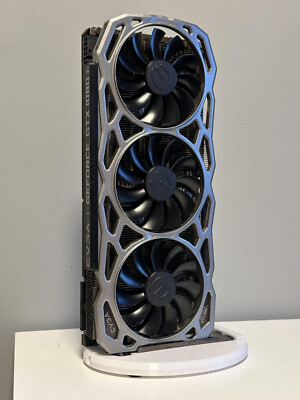 EVGA GTX 1080Ti FTW3 Gaming 11GB GDDR5X Graphics Card RGB iCX 11G-P4 ...