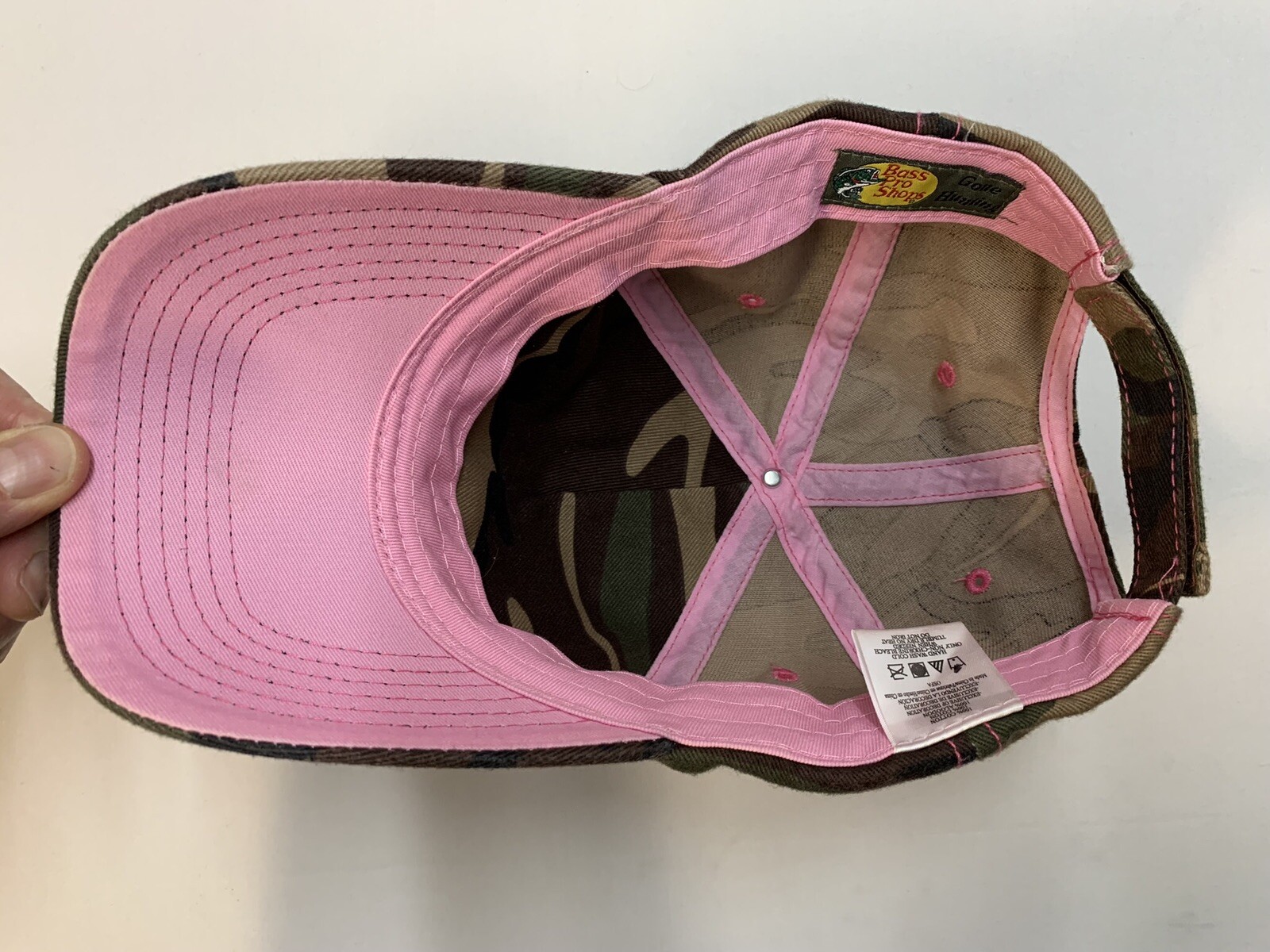 Primos Hunting Adjustable Ball Cap Hat Camouflage Pin… - Gem