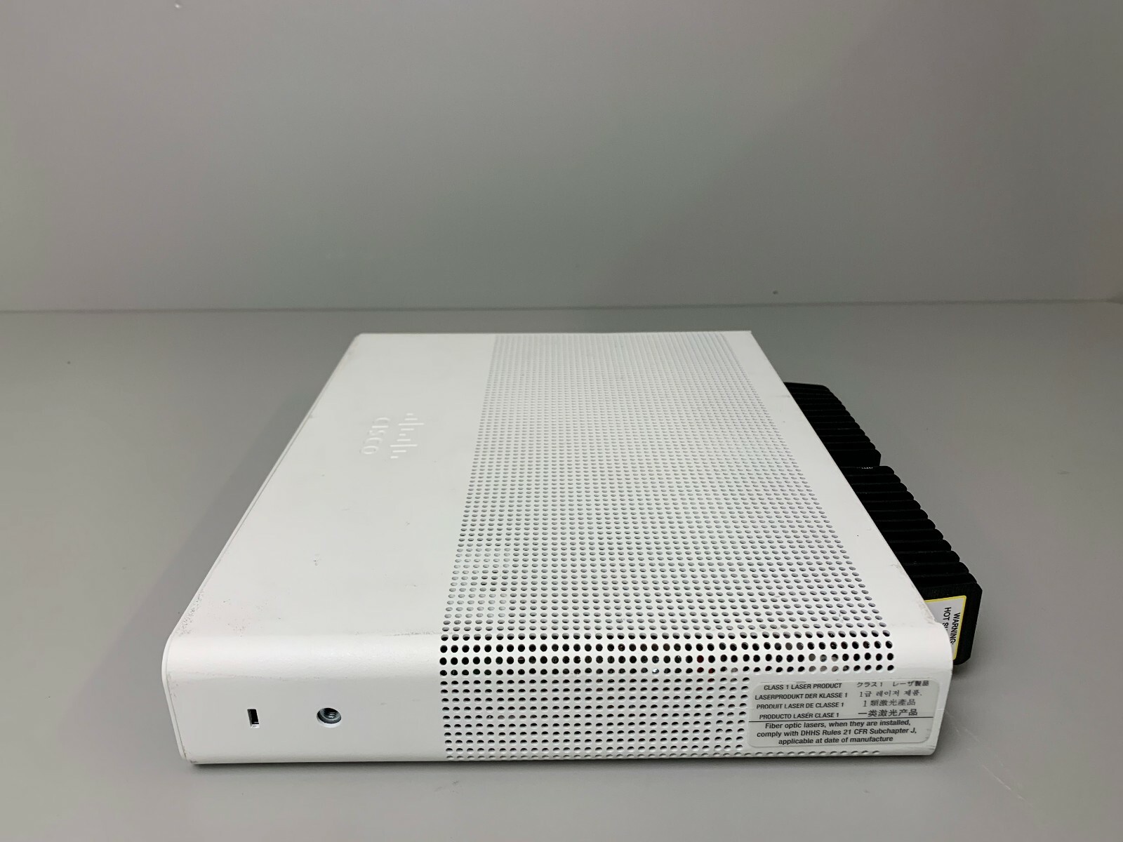 Cisco WS-C2960C-12PC-L 12 Port PoE Compact Switch - Same Day Shipping ...